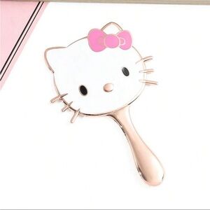 Hello Kitty | Other | Hello Kitty Hand Mirror Hello Kitty Mirror | Poshmark